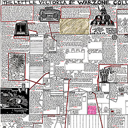 StoryMapJS: The Warzone Collective Dialectogram
